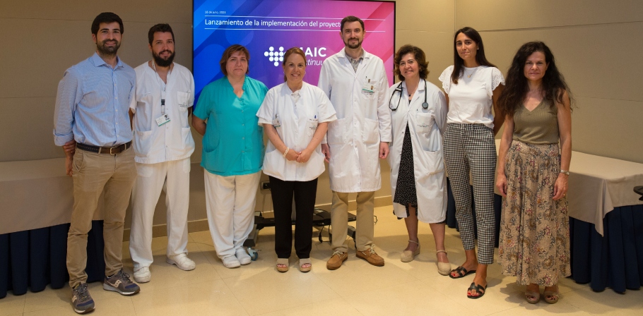 Un año del programa MAIC Continuum en Centro Médico Teknon: mejora la continuidad asistencial y ...